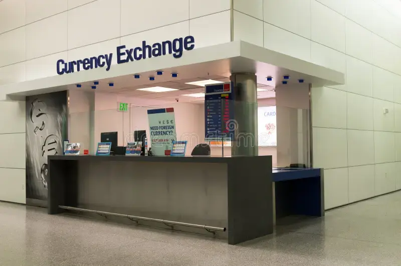 SFO Currency Exchange: Your Easy Guide to Swapping Cash ...